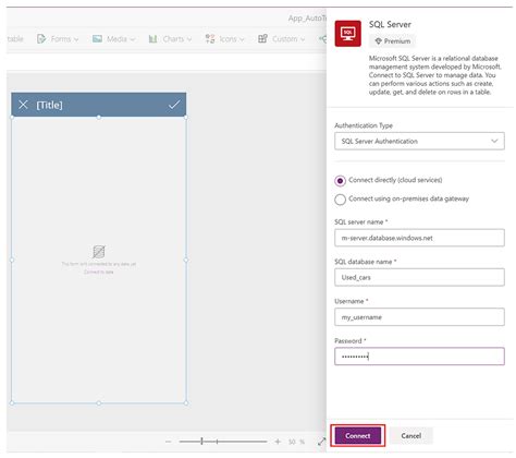 Edit Your Data Directly From Power Bi Using Powerapps