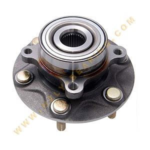 52KWH01-LiYi Wheel Hub Bearing
