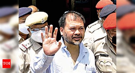 Assam Akhil Gogoi Gets Breather In Uapa Case From Nia Court Guwahati