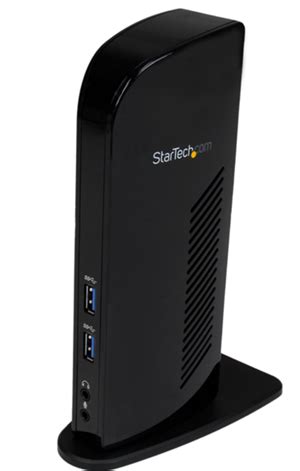 Startech Docking StationOne Plug To Bind Them All Robmiles Com