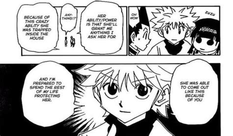 Gon Killua And Alluka ~hunter X Hunter Hunter X Hunter Killua