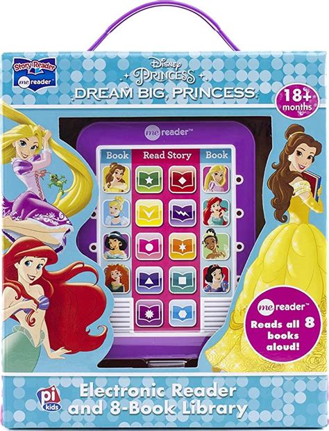 Disney Princess Ariel Rapunzel Belle And More Dream Big Princess Me