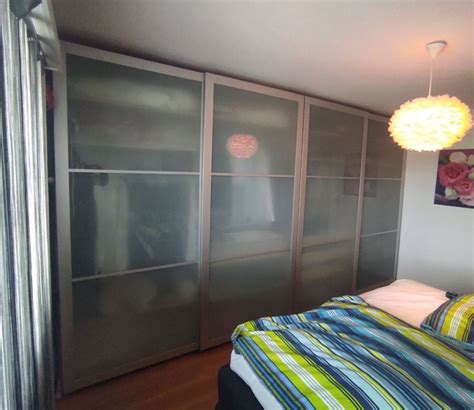 Ikea Pax Kleiderschrank M Lang Kaufen Auf Ricardo