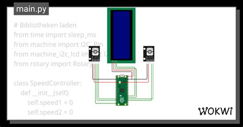 Train Controller Wokwi Esp32 Stm32 Arduino Simulator