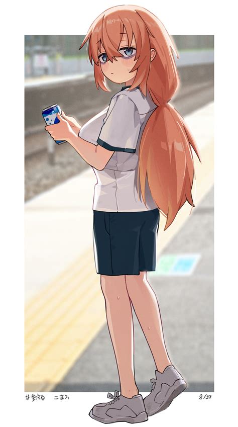 Michinoku Komaro Seitokai Nimo Anawa Aru Drawn By Bbq5880 Danbooru