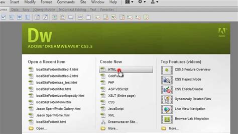 5 ways in which to render a div invisible dreamweaver cs 5 5