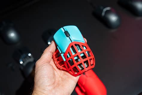 Check Out These Colorful Modular Mouse Shells The Verge