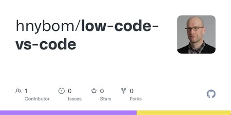 Github Hnybomlow Code Vs Code
