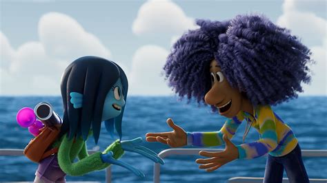 Ruby Gillman Teenage Kraken Review By Jack Saint • Letterboxd