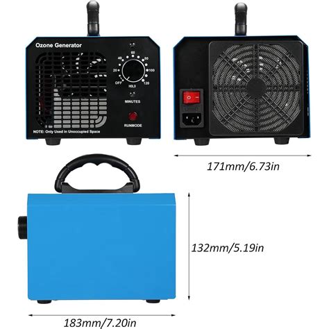 Ozonizer Machine Buy Online And Save Usa Wide Shipping