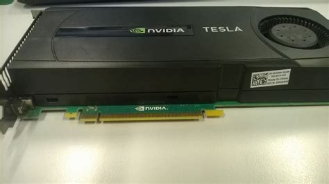 karta graficzna nvidia tesla c2075 gpu 6gb 7109013229 oficjalne