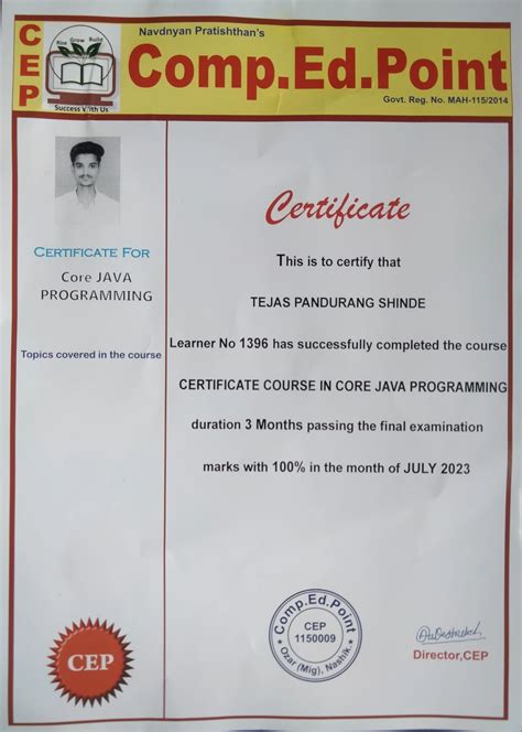 Tejas Shinde On Linkedin Corejavaprogramming Oop Coding