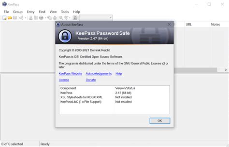 Password Manager Keepass 247 Has Been Released Ghacks Tech News