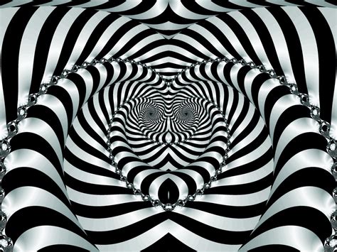 Fond d écran Monochrome abstrait la photographie spirale symétrie