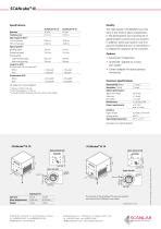 Scancube Iii Scan Heads Scanlab Gmbh Pdf Catalogs Technical