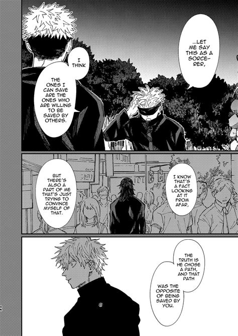 Honetsukiniku Niku Awakening Jujutsu Kaisen Dj Eng Myreadingmanga