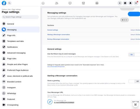 Magento Facebook Chat Messenger Instant Conversation Messenger