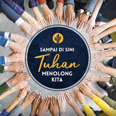 Tuhan Menolong Kita
