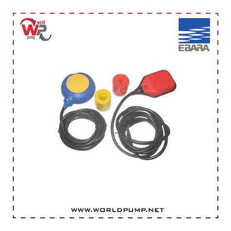 Ebara Two Way Float Switch World Pump Store