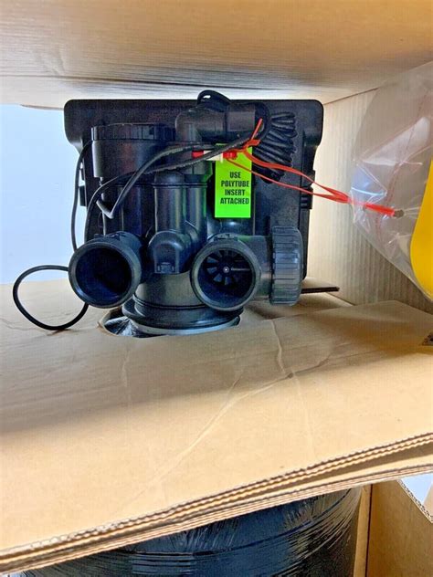 Lancaster Water Treatment 7 Lx 200 X Factor Electronic Water Softener