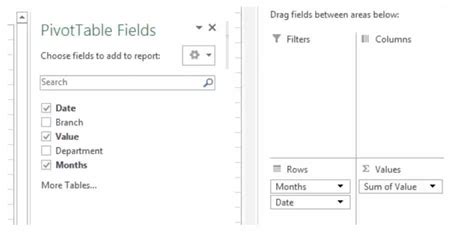 How To Create A Pivot Table In Excel The Easiest Guide