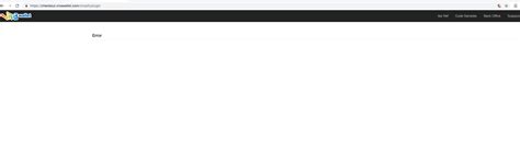 Payment Error Issue VivaPayments API GitHub