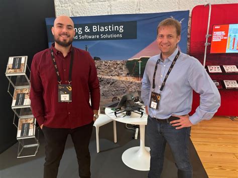 Mining Doc On Linkedin As A Media Partner At The World Blasting Innovators Event Mining Doc Met…