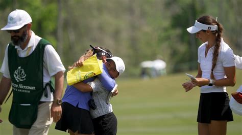 Videos Augusta National Womens Amateur