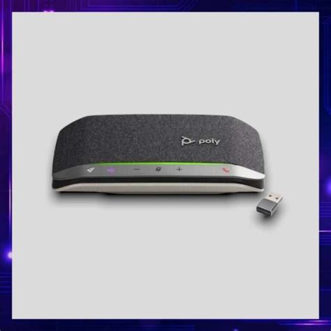 Jual Poly Sync 20 Bluetooth And Usb Speakerphone Di Seller Yasmin Store