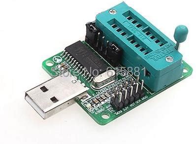 Купить en25t80 программист usb серии spi flash bios 24cxx25xx stc avr поддержки ttl в интернет