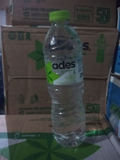 Ades 600 Ml