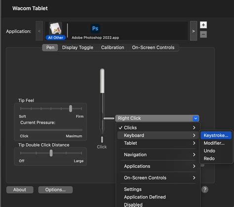 Anyway To Right Click Wacom Pen And Have Opacity Adobe Product