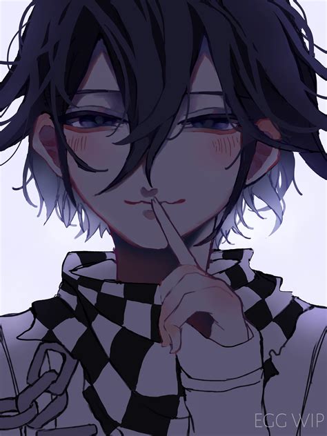 Work In Progress Kokichi Fanart Rdanganronpa