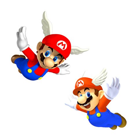 Nostalgia Wing Cap Mario 64 Old Image Funny Kathryn Bernardo Retro