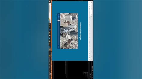Custom Video Player Using Html Css And Javascript Shorts Javascript Programming Html Youtube