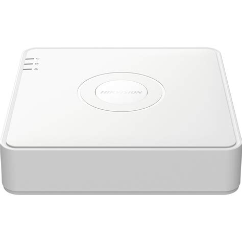 Hikvision NVR DS 7116NXI K1 16 Channels 1x HDD AcuSense Face