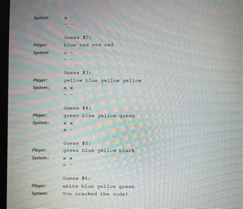 Solved Parta Write A Simple Text Based Version Of The