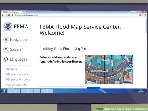 How To Read A FEMA Flood Map With Pictures WikiHow