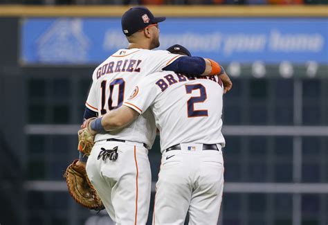 Is There Any Hope For Aging Houston Astros First Baseman Yuli Gurriel