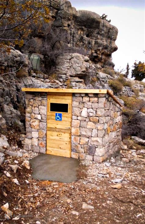 Lmta Natural Reserves Disabled Toilets Nh Architectes