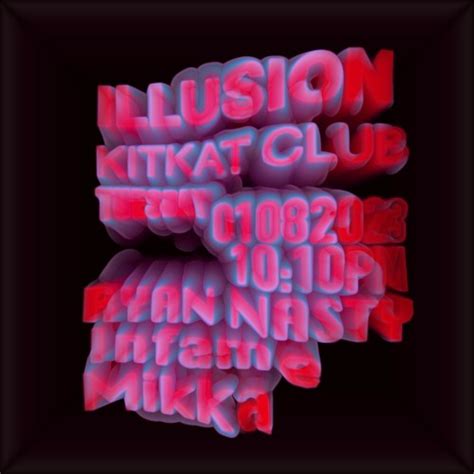 Stream Ryan Nasty Kit Kat Club Illusion By Boho Ryan Nasty Listen Online For Free On