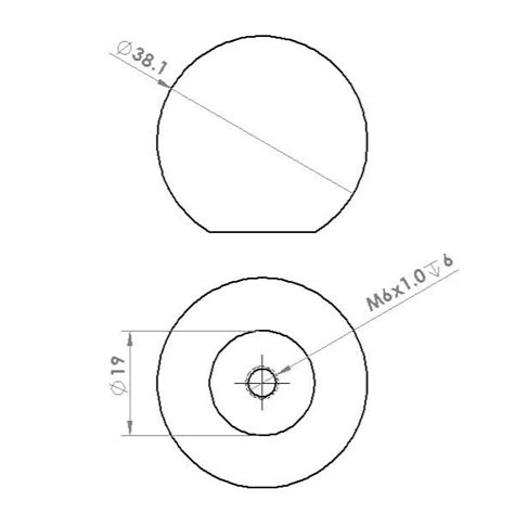 3d Machine Vision Calibration Sphere Bluewrist