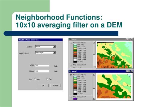 Ppt Gis Analysis Functions Powerpoint Presentation Free Download Id 5120998