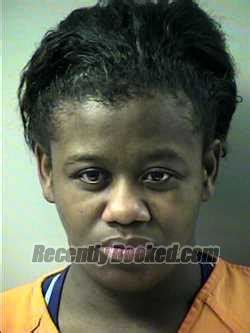 Recent Booking Mugshot For ERICA ALICIA VARNER In Okaloosa County