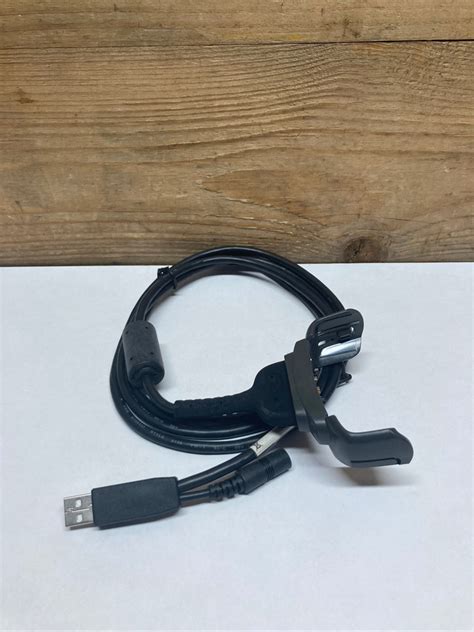 Zebra Bar Code Scanner Cable Motorola Symbol Zebra 25 70981 01r