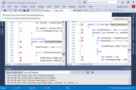 開發工具與服務 Visual Studio Enterprise