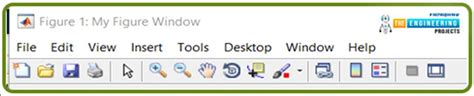 Matlab Windows Figure Window Editor Window The Engineering Projects