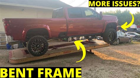 How To Fix Bent Quad Frame At Charlene Warden Blog