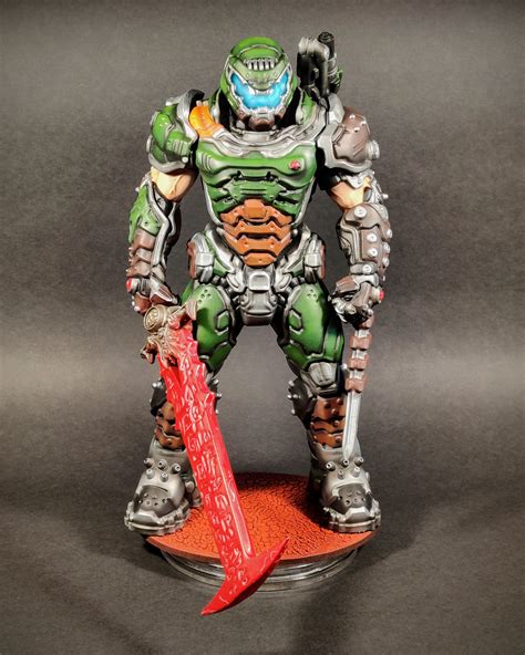 Doom 3d Models