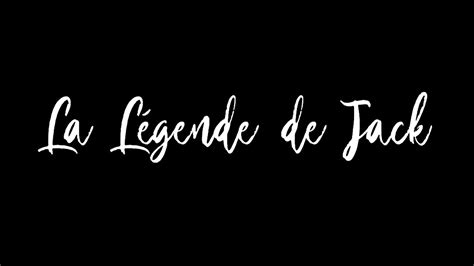 Gevent Halloween La Légende De Jack Youtube